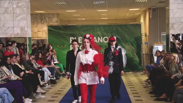 Plekhanov Eco Fashion Day в РЭУ им. Г.В. Плеханова
