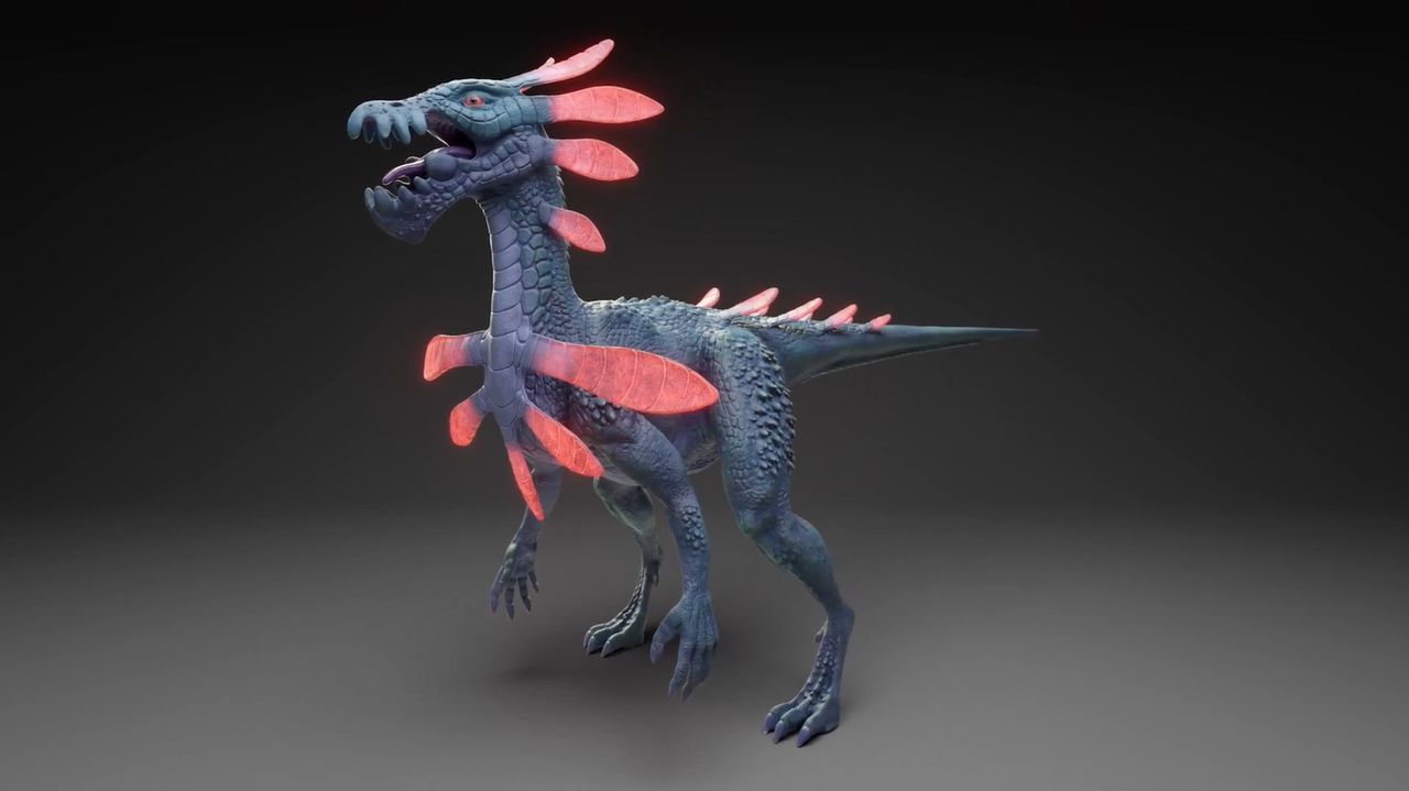 CGBoost - Master 3D Sculpting in Blender - Version 2.0 PART 4.2