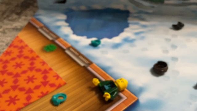 LEGO Новый год 2024 ? АДВЕНТ КАЛЕНДАРЬ часть 11