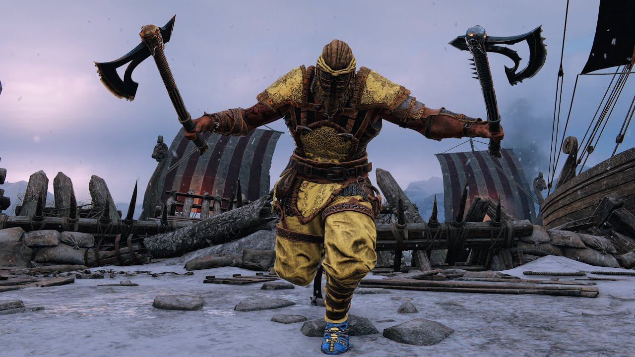 И снова For Honor #168