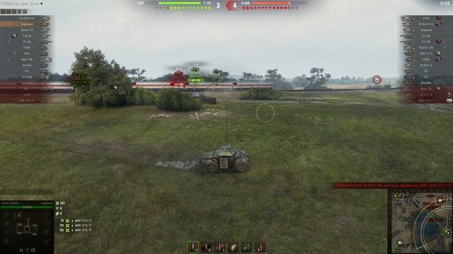 не плохо на стрелял