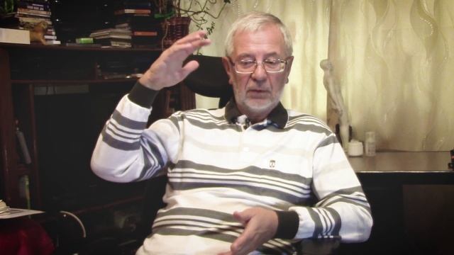 Долгопольский Л.Н. о Боге