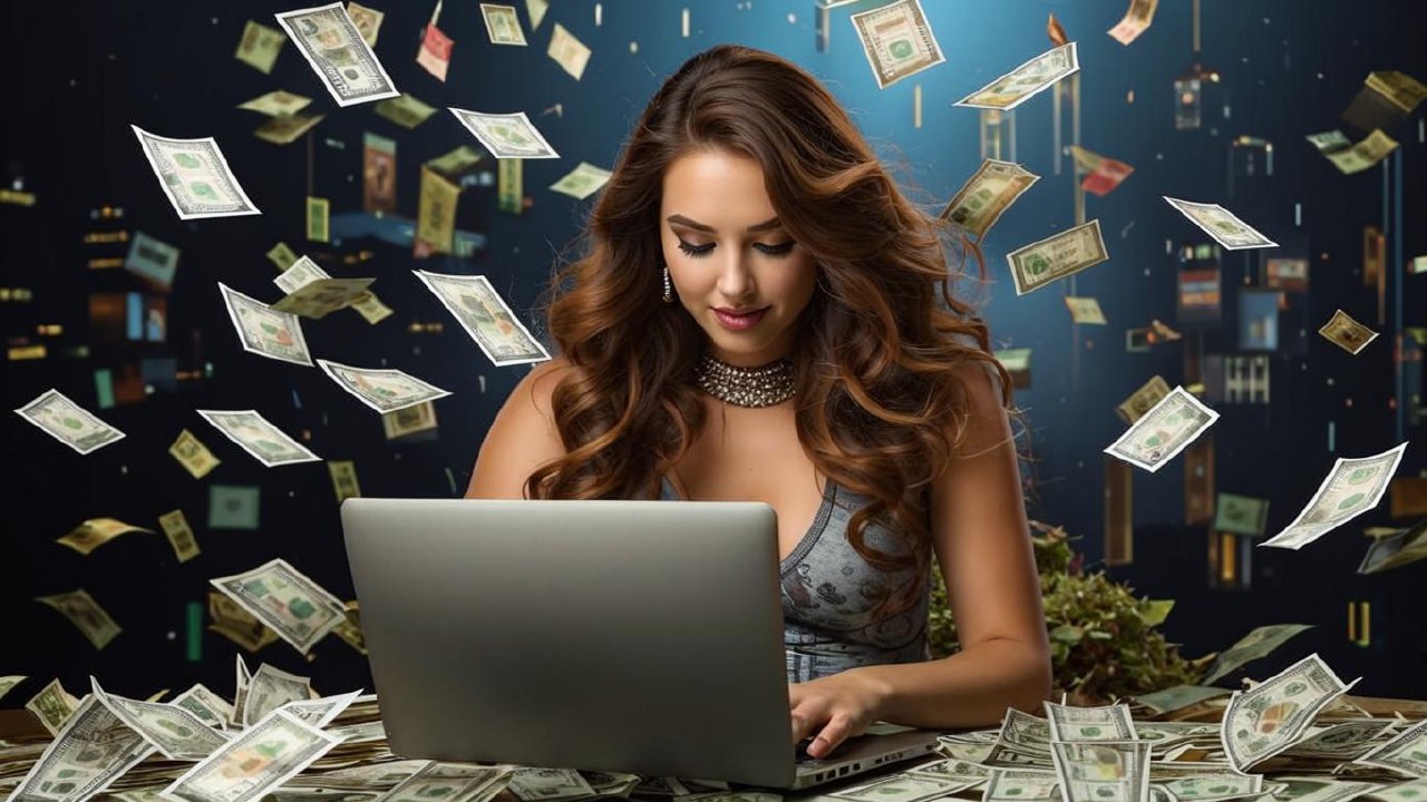 Если писательство не приносит дохода, надо плюнуть на деньги и писать. Тогда они приползут сами.