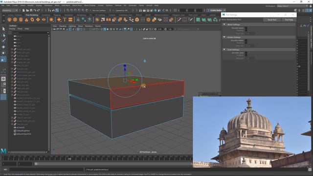 6 - Maya Modeling Part 1