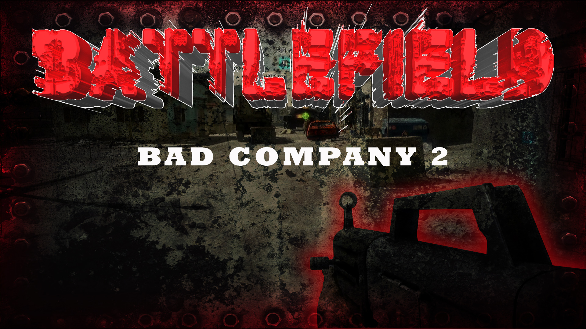 BATTLEFIELD: BAD COMPANY 2 #49 (PS3) IN 2022 Arica harbor - Conquest Multiplayer