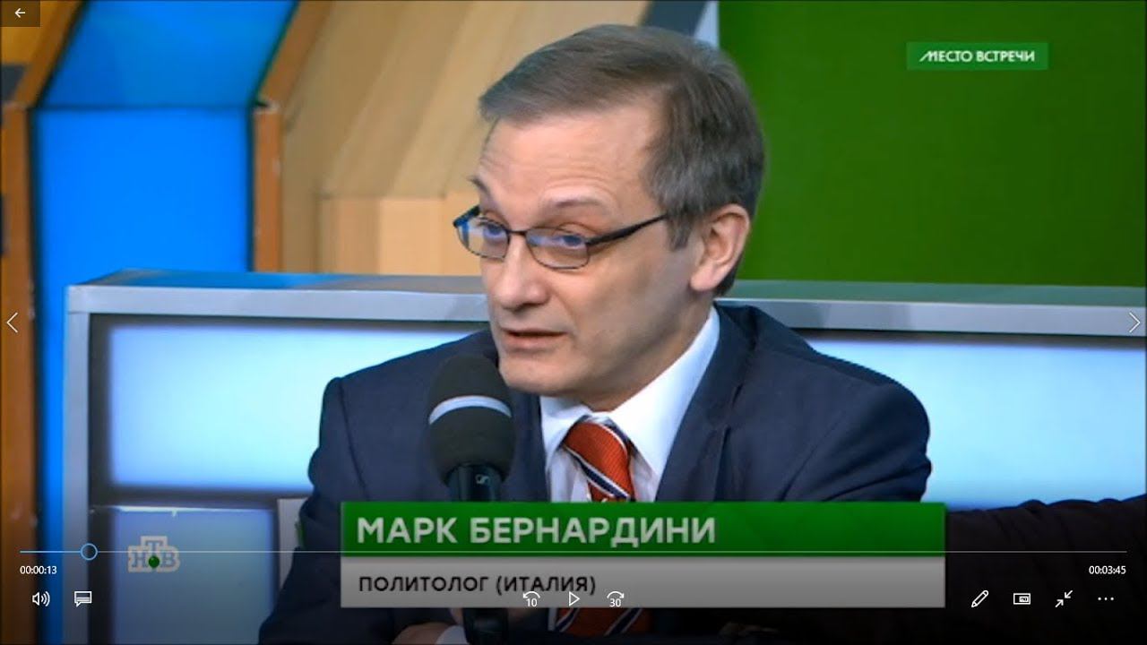 20180511 НТВ Место встречи Нашли на что обижаться