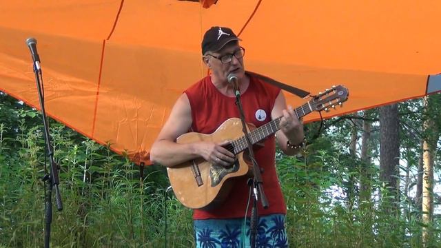 Константиновка 2024 (часть 29). Николай Чернышев