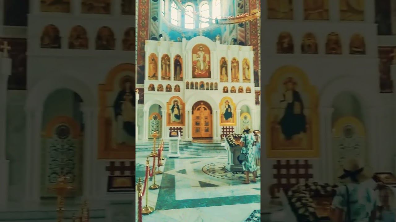 Собор Александра Невского в Волгограде