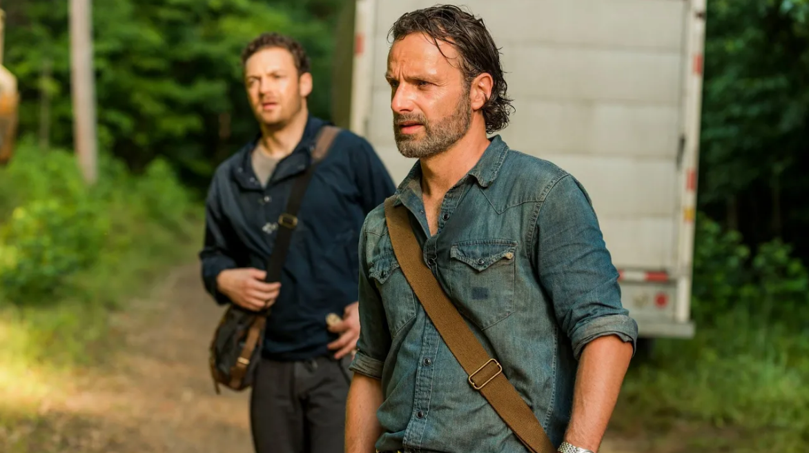 Ходячие мертвецы 7 сезон 7 серия ПРОМО!