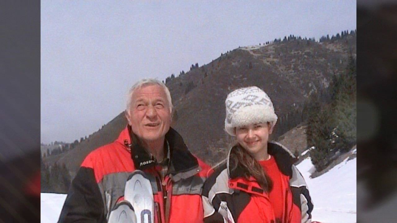 С днем рождения дорогой мой дедушка!