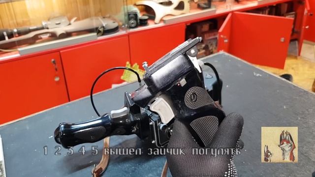 Rolleiflex pistol grip Роллейфлекс пистолктная рукоятка