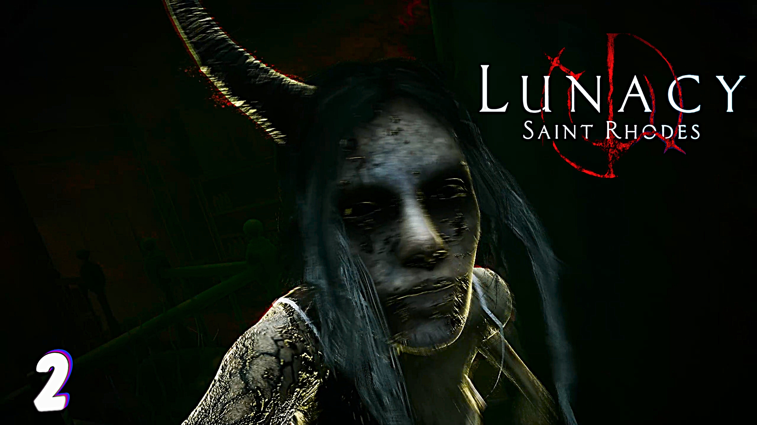 Другой мир • Lunacy Saint Rhodes прохождение #2