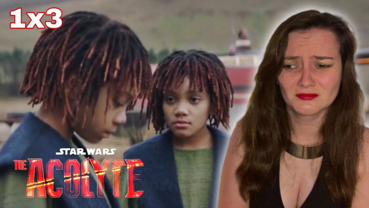 Аколит - 3 серия