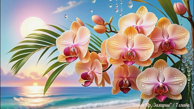 "Книга Пр. Захарии" / 7 ГЛАВА