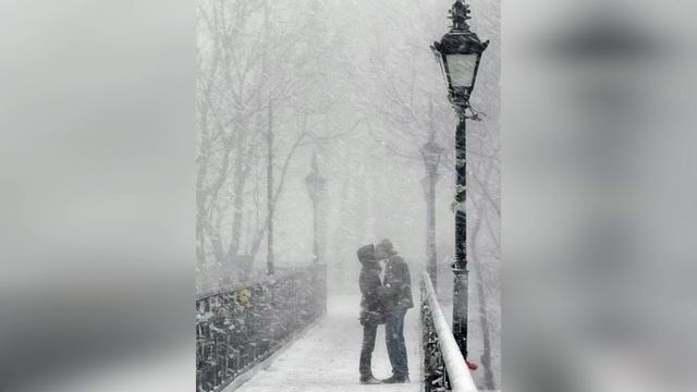 Композитор Арно Бабаджанян. «Парижский снег» (1975). Поёт Ярослав Годованый