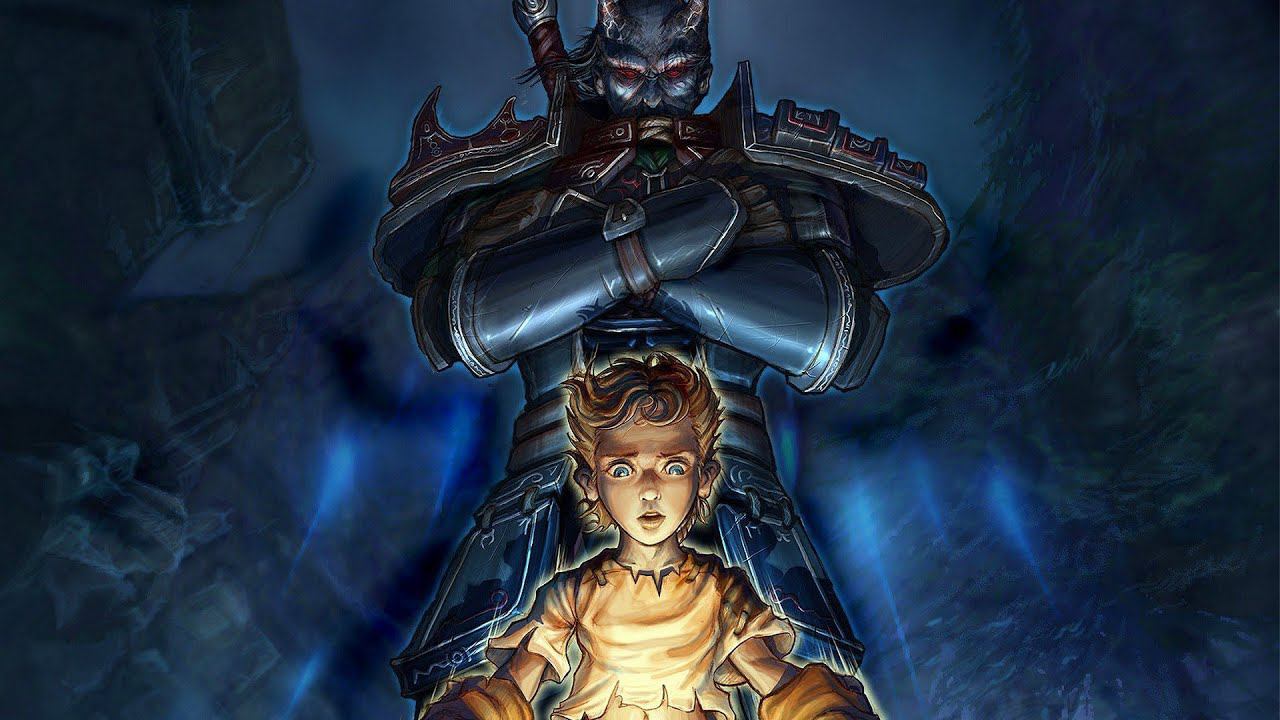 Первые прохожу Юбилейную Басню - Fable Anniversary