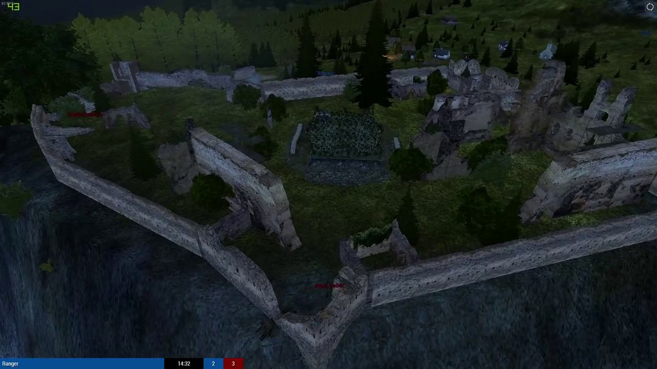 Arma 3 | SPG TVT | 4 миссия - 11.05.2017