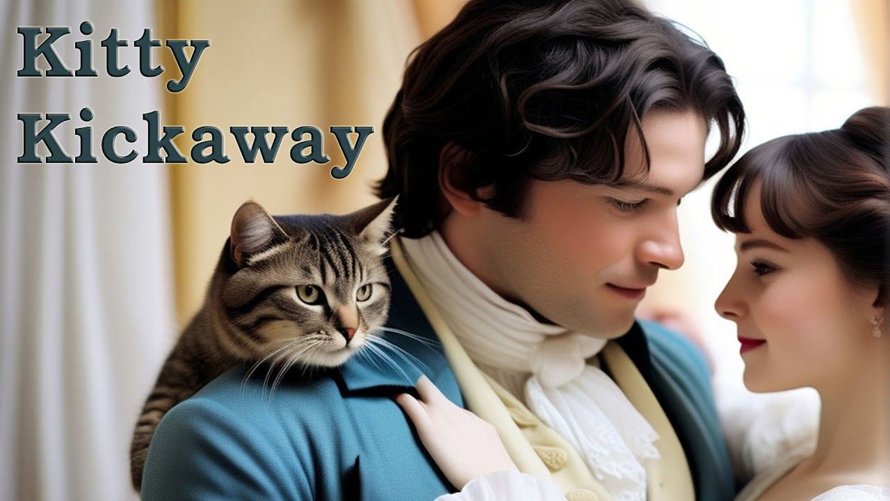 Kitty Kickaway - English Country dance