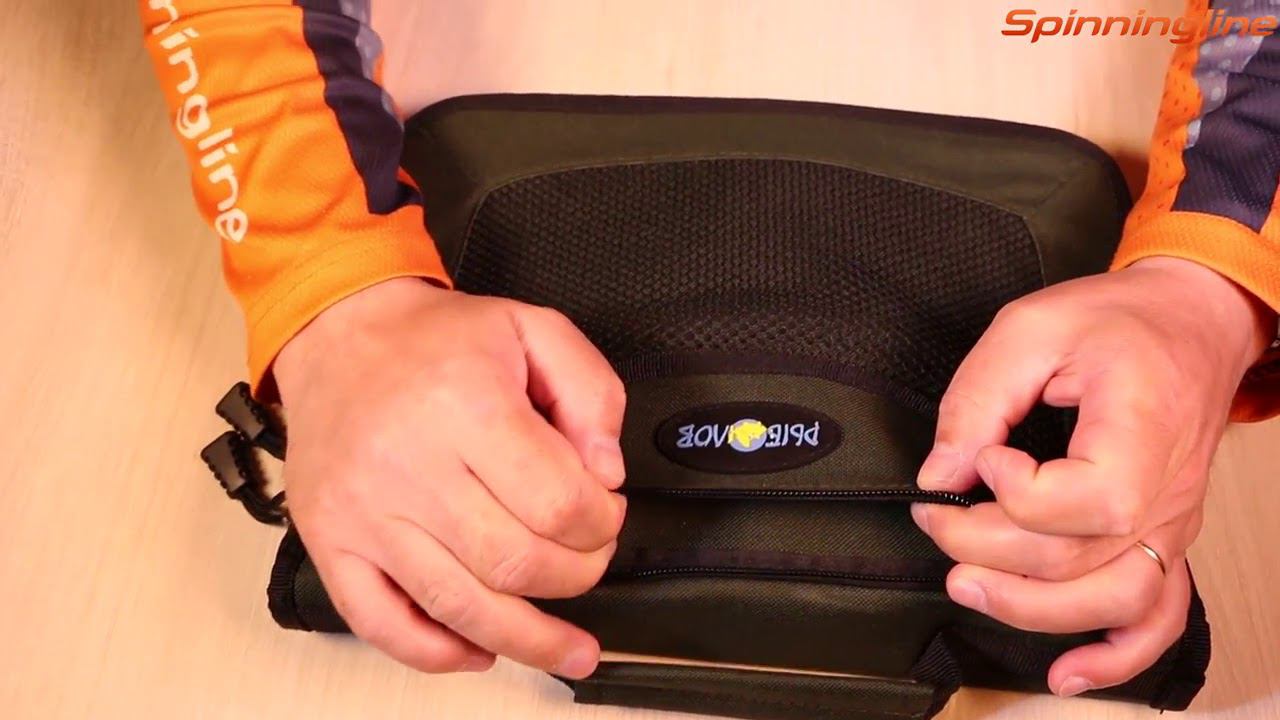 Сумка для приманок (Рыболов)