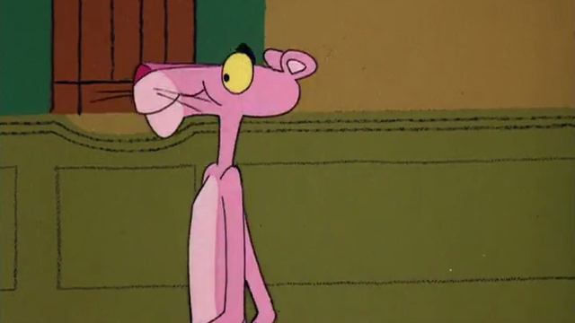 Розовая пантера - серия 44 / The Pink Quarterback (May 22, 1968)