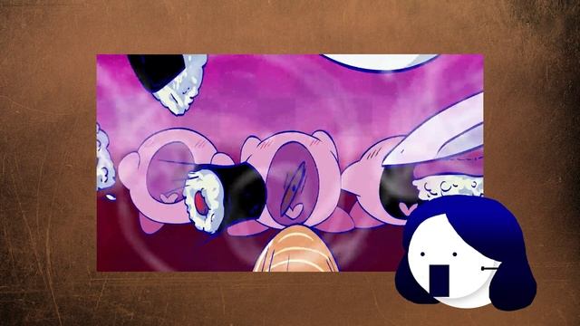 Не злите мать! Реакция на сериал Kirby Guardian.