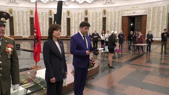 Клятва Кадета 14052021