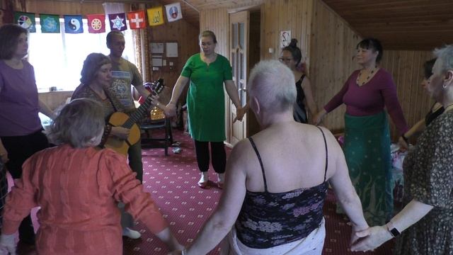 Танец "Шанти"