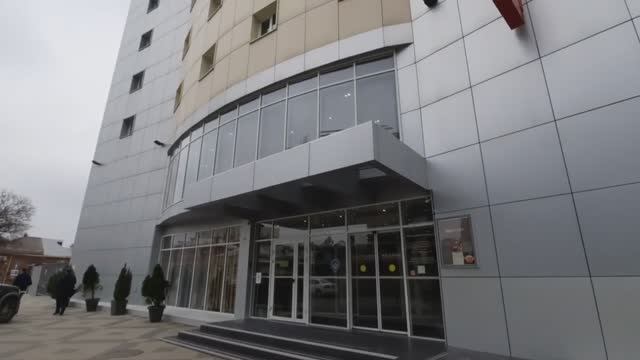 Ibis.Гостиница в центре Краснодара .#краснодар #вдорогу   #ibis