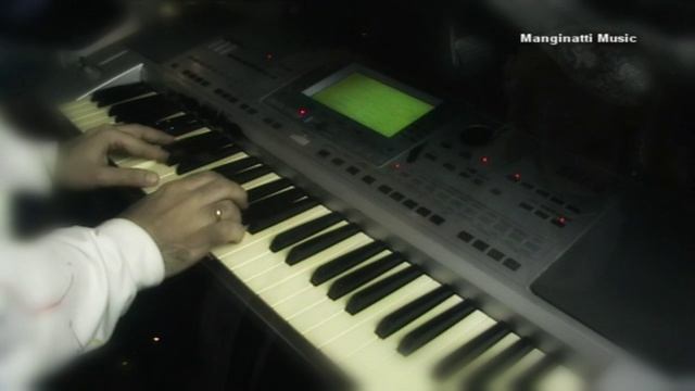 Две звезды - Алла Пугачева, Владимир Кузьмин - piano cover