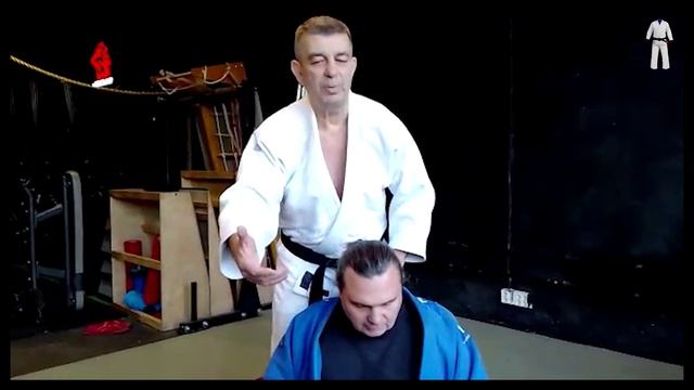 Фильм 49. Удушающий приём Ясухиро Ямасито.