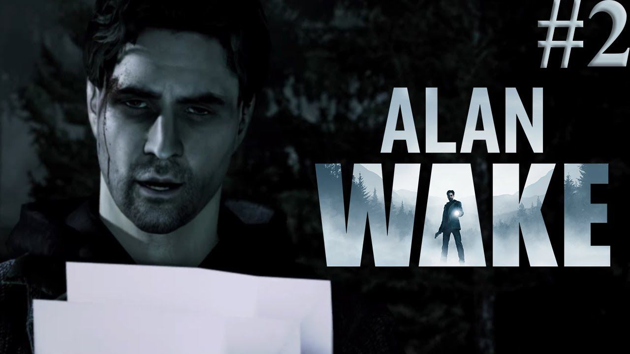 Алан Вэйк. Кошмар. Русская озвучка. 2-я серия