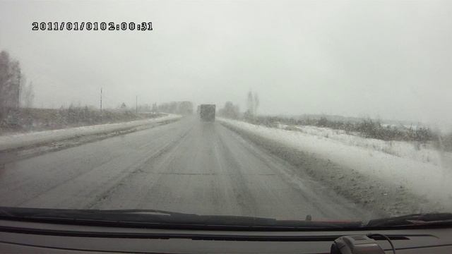 Дорога 2014-04-01 [2285] Урал