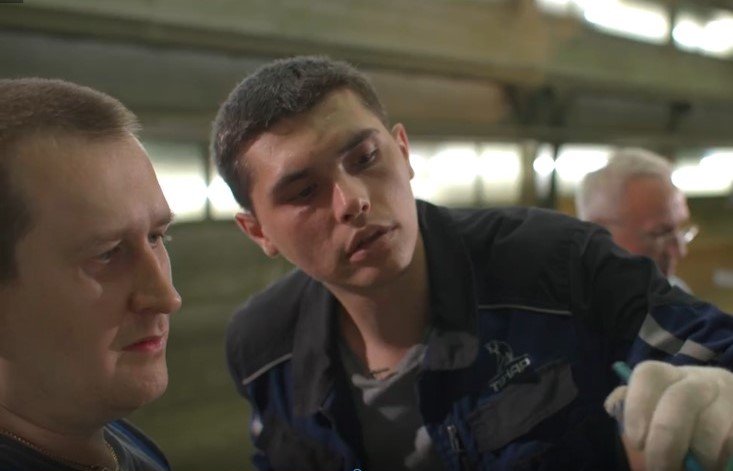 Сериал Билет в будущее  8 серия