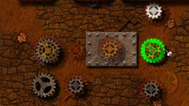 Gears And Chains Spin It - LEVEL 12