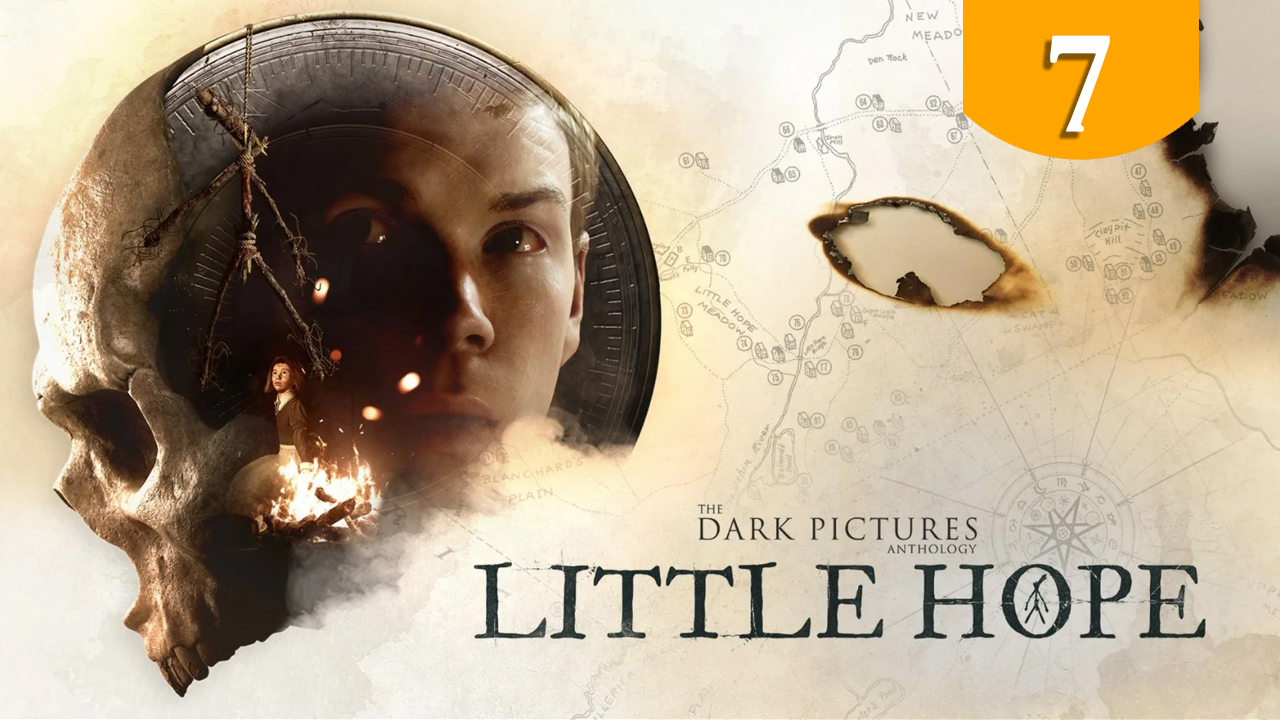 Неожиданная концовка ➤ Little Hope ➤ Прохождение #7
