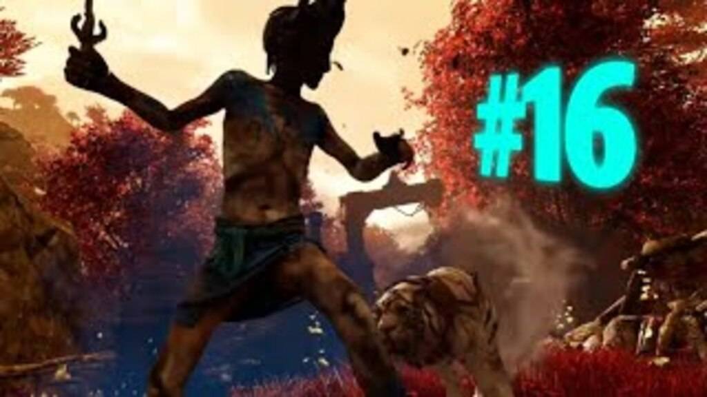 ПРОХОЖДЕНИЕ FAR CRY 4 #16 КАКОЙ ТО СОН