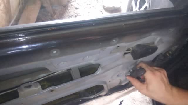 Не работает передний стеклоподъёмник ДЕУ Нексии