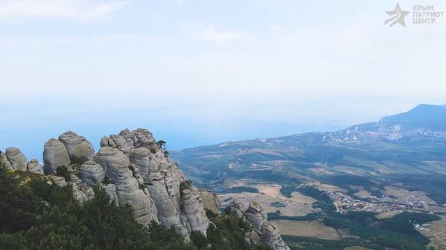 Крымские горы