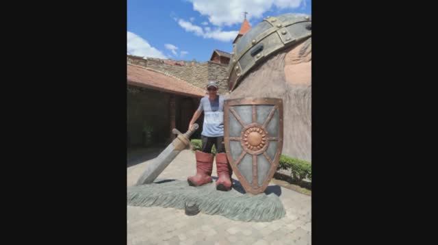 Поездка в Луганск 07.2022