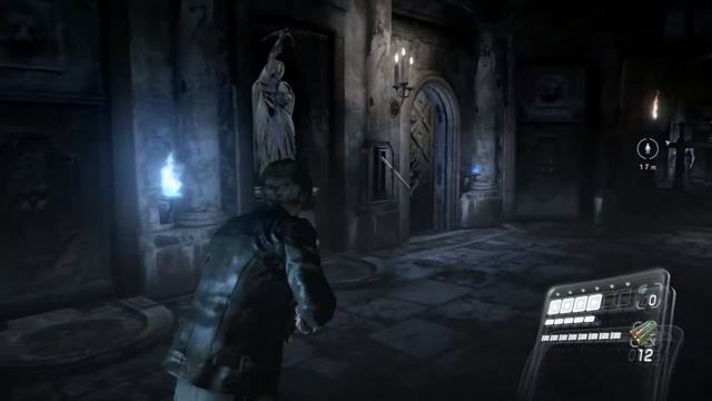 ПРОХОЖДЕНИЕ Resident Evil 6 - ГЛАВА 2 - ЛЕОН - СОБОР