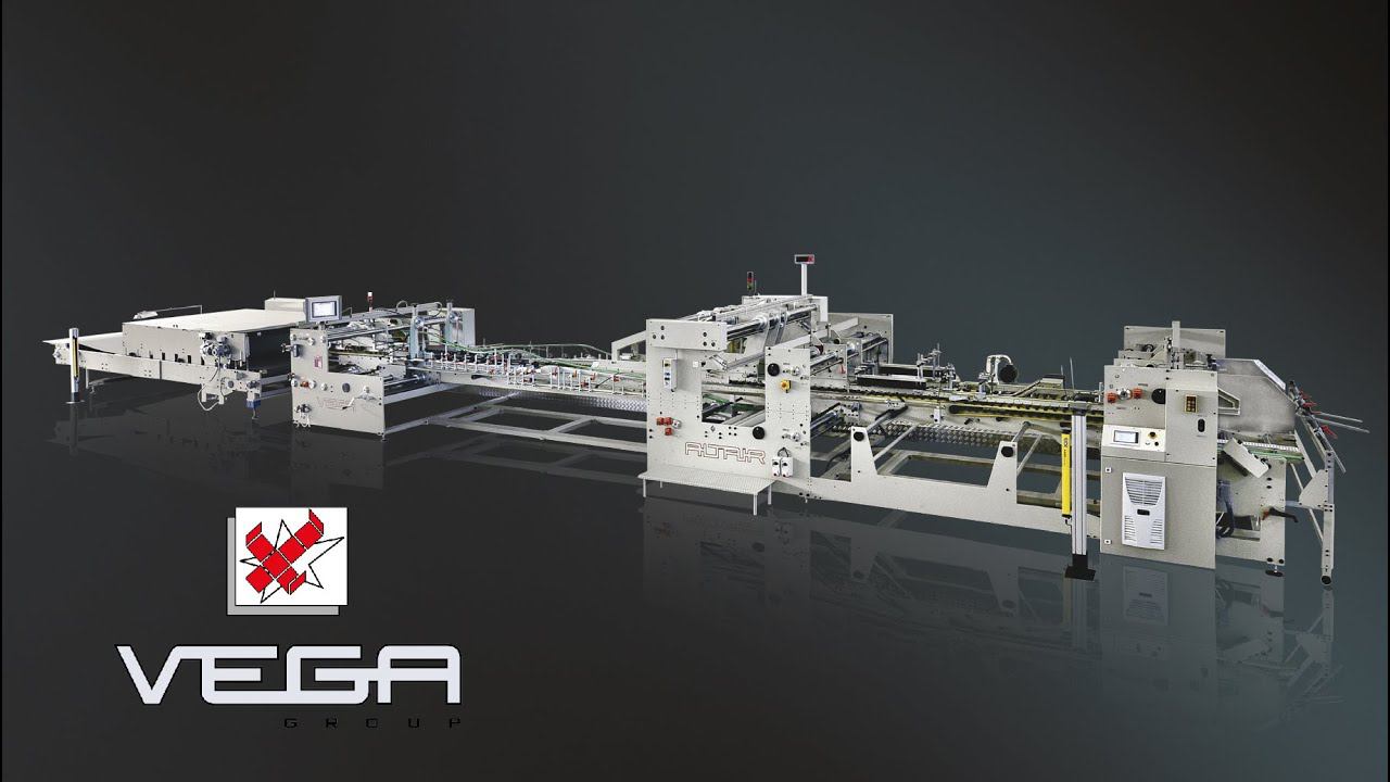 Vega Altair MBA Prefolding Ejection