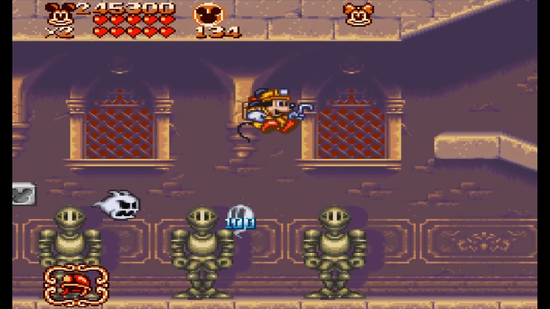 The Great Circus Mystery starring Mickey & Minnie - Прохождение, часть 6