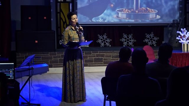 ПОТРЯСАЮЩАЯ, НЕОБЫКНОВЕННАЯ ОКСАНА РАСТРОГАЛА ВСЕХ ДО СЛЁЗ 20240112