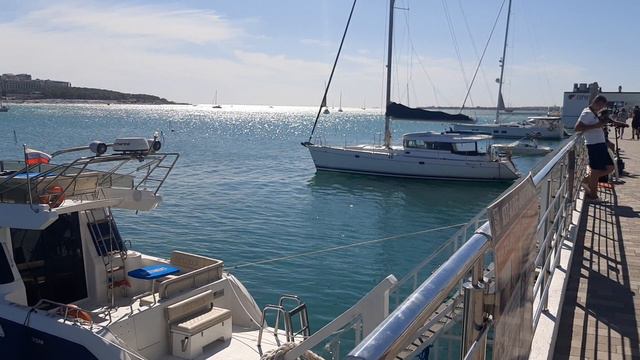 Геленджик. Пристань. 14.07.2024