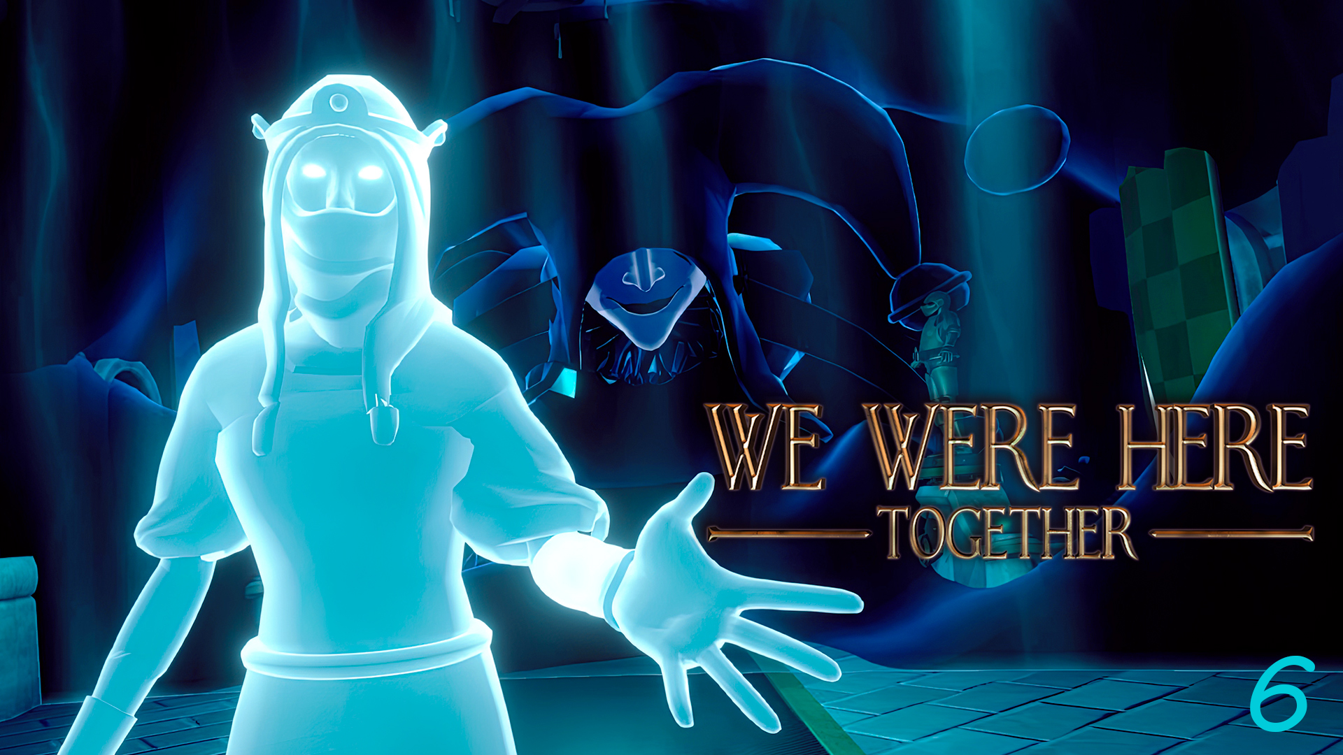 We Were Here Together #6 – Последнее прощание