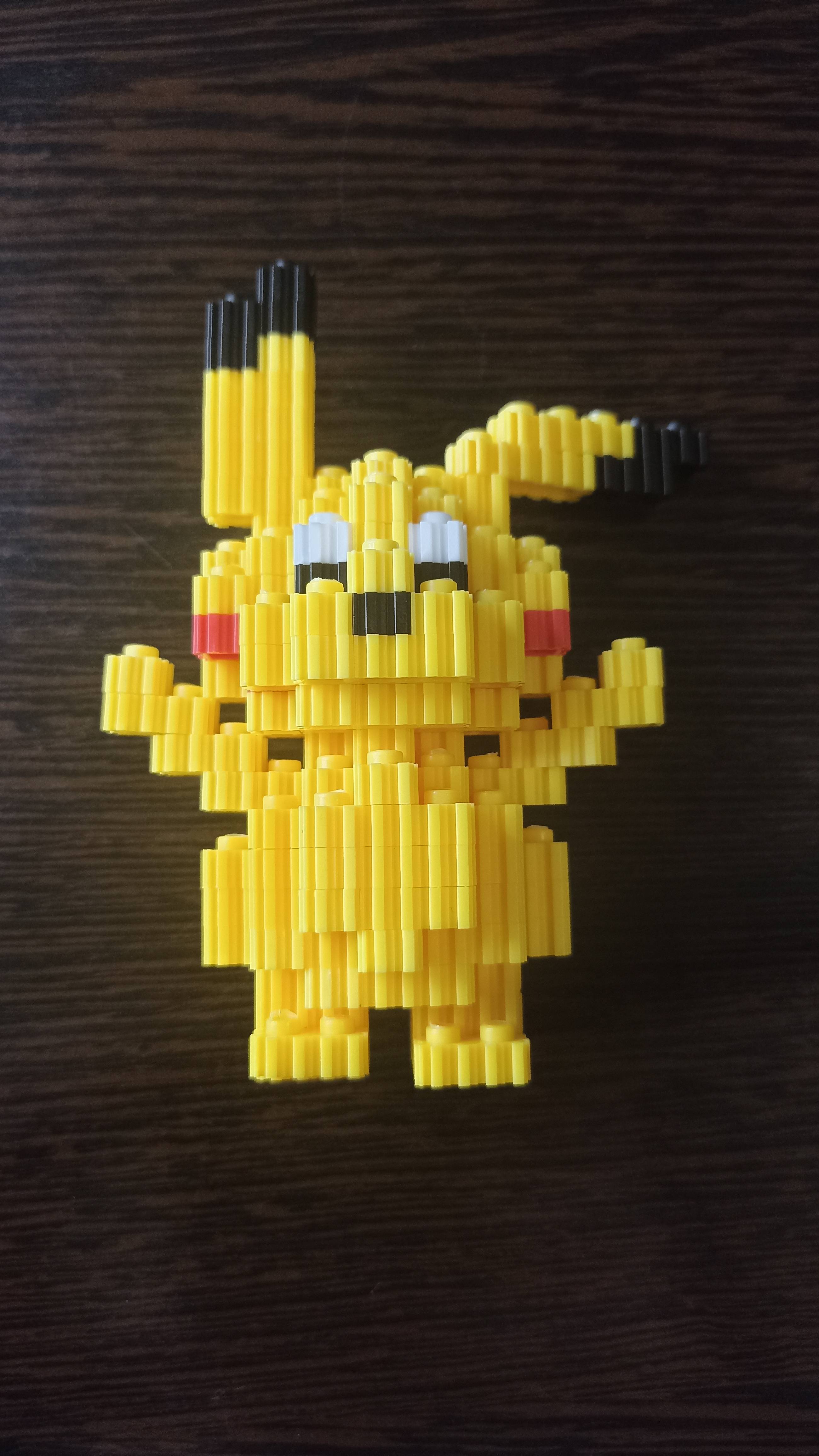 Китайский Пикачу