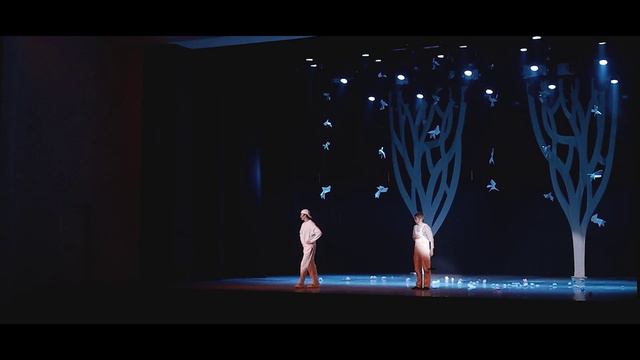 Бумажная история о... І Показ режиссёров 2 курса 18.06.2024 ДК Строителей