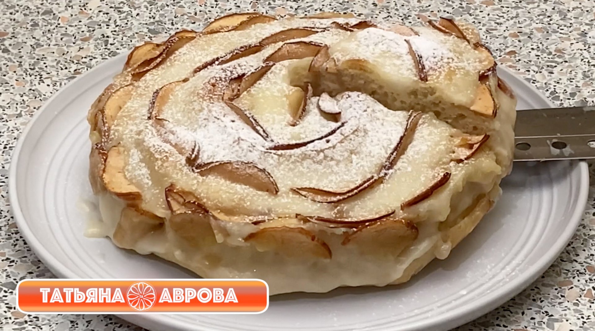 Популярнейший итальянский торт