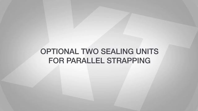 Полностью автоматическая высокоскоростная обвязочная машина, модель UATRI-2 XT (MOSCA)
