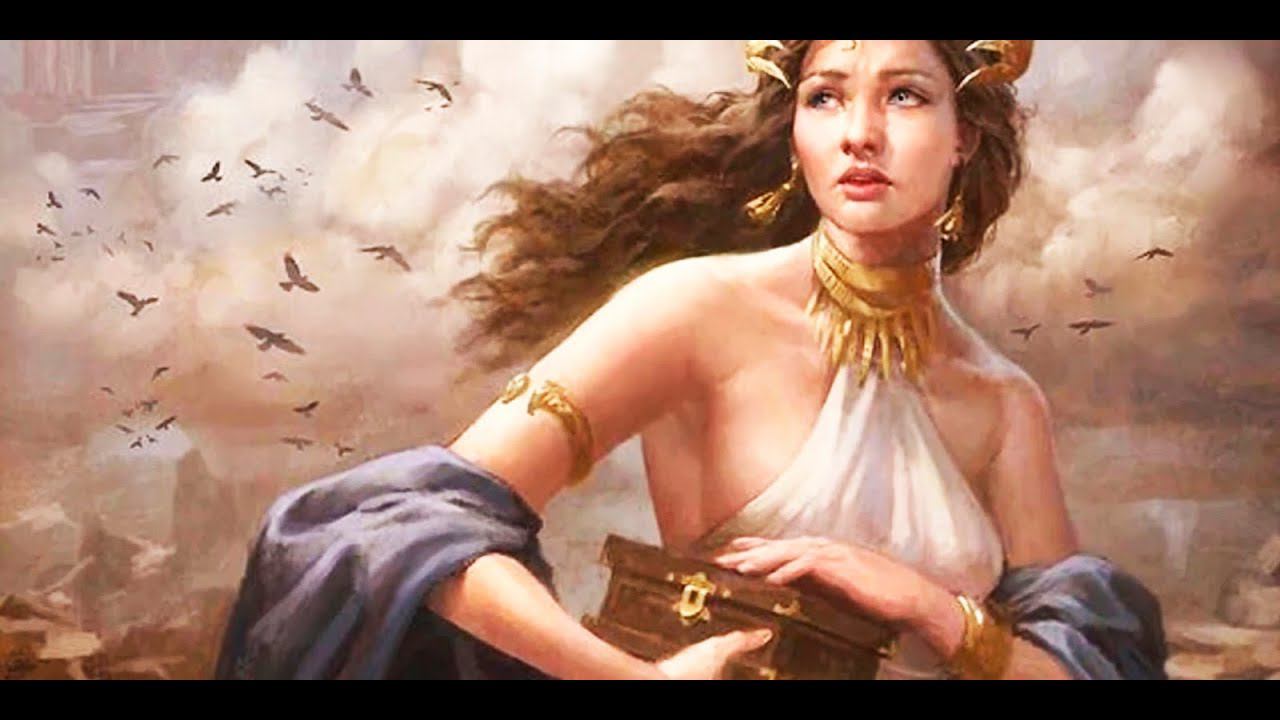 Ящик Пандоры (Suno Ai)